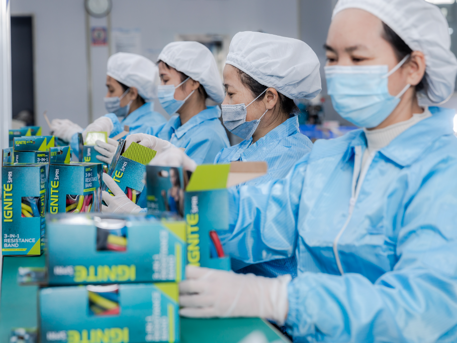 瑜伽道具工厂拍摄_广州慢慢来-站酷ZCOOL