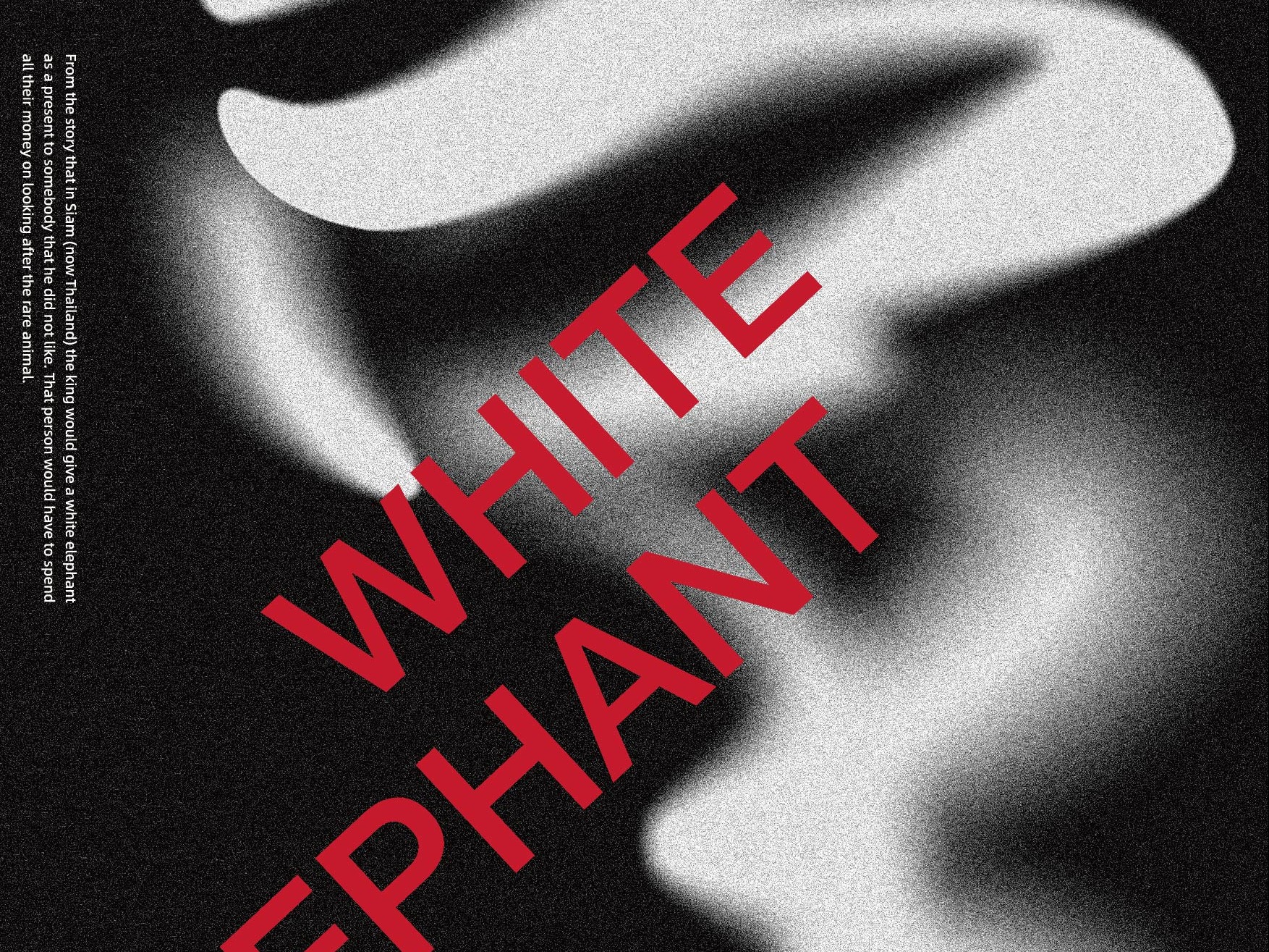 白象 White Elephant_ISSAC2022-站酷ZCOOL