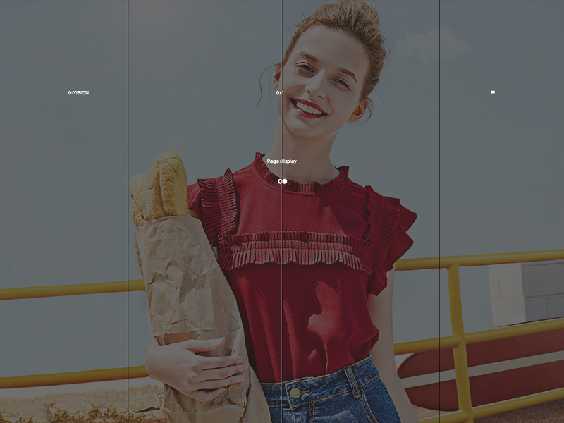 女装首页_糖心521-站酷ZCOOL