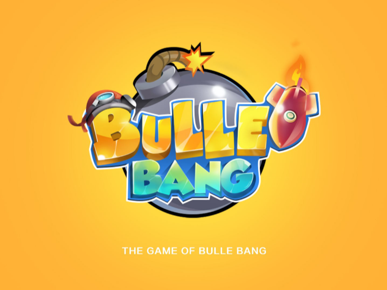 BULLE BANG 游戏展示_kaka小屋-站酷ZCOOL