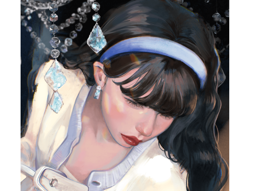 厚涂_uzu呆呆呆呆呆-站酷ZCOOL