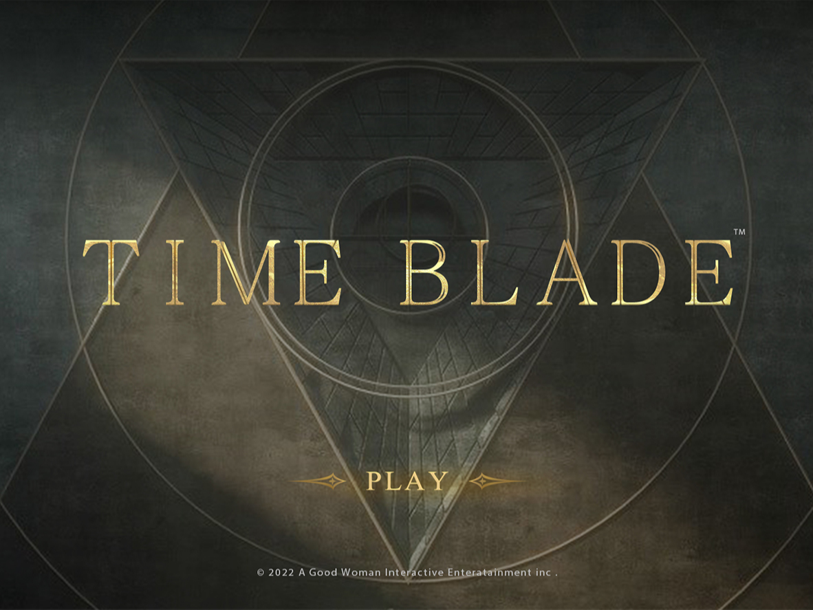 TIME BLADE（欧美暗黑虚拟游戏项目）_Zzz_z-站酷ZCOOL