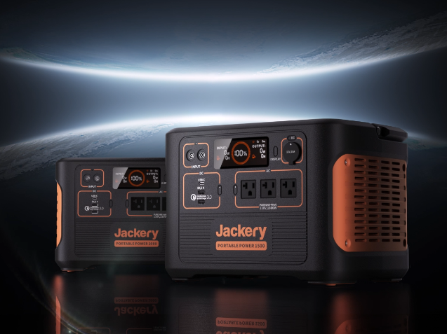 Jackery_Ace移动电源_浪速文化传媒-站酷ZCOOL