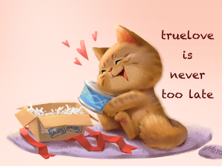 Pumpkin的情人节_Mara_Ma-站酷ZCOOL