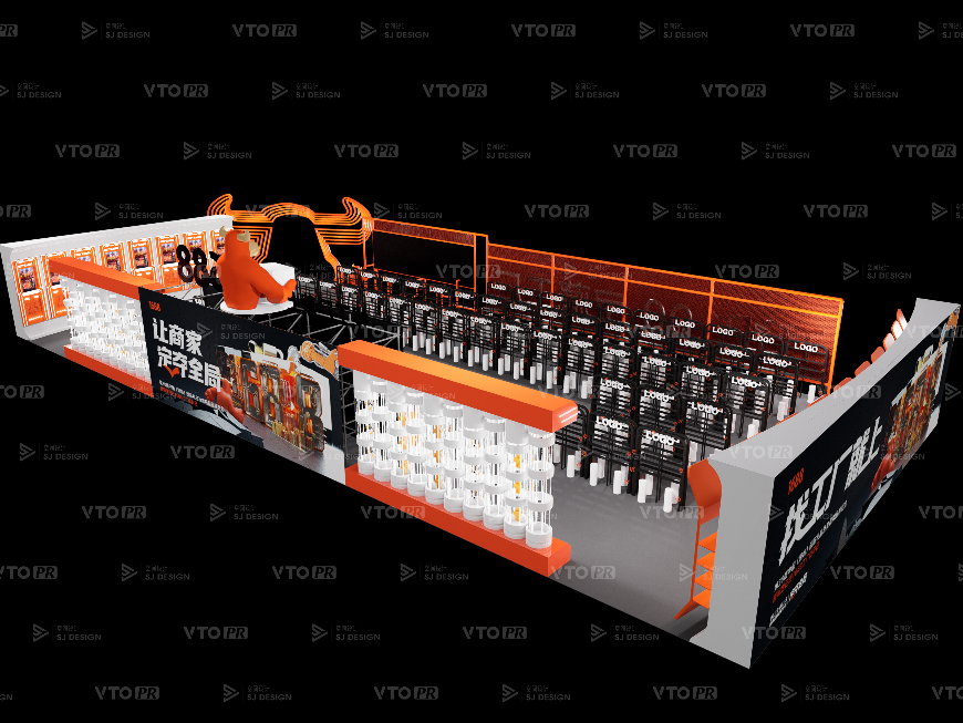 1688深圳礼品展（客户未定稿）_沈记拉面-站酷ZCOOL