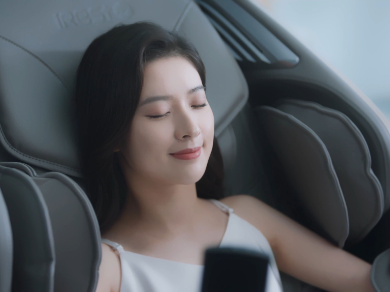 艾力斯特-V5按摩椅_Min丶丶-站酷ZCOOL