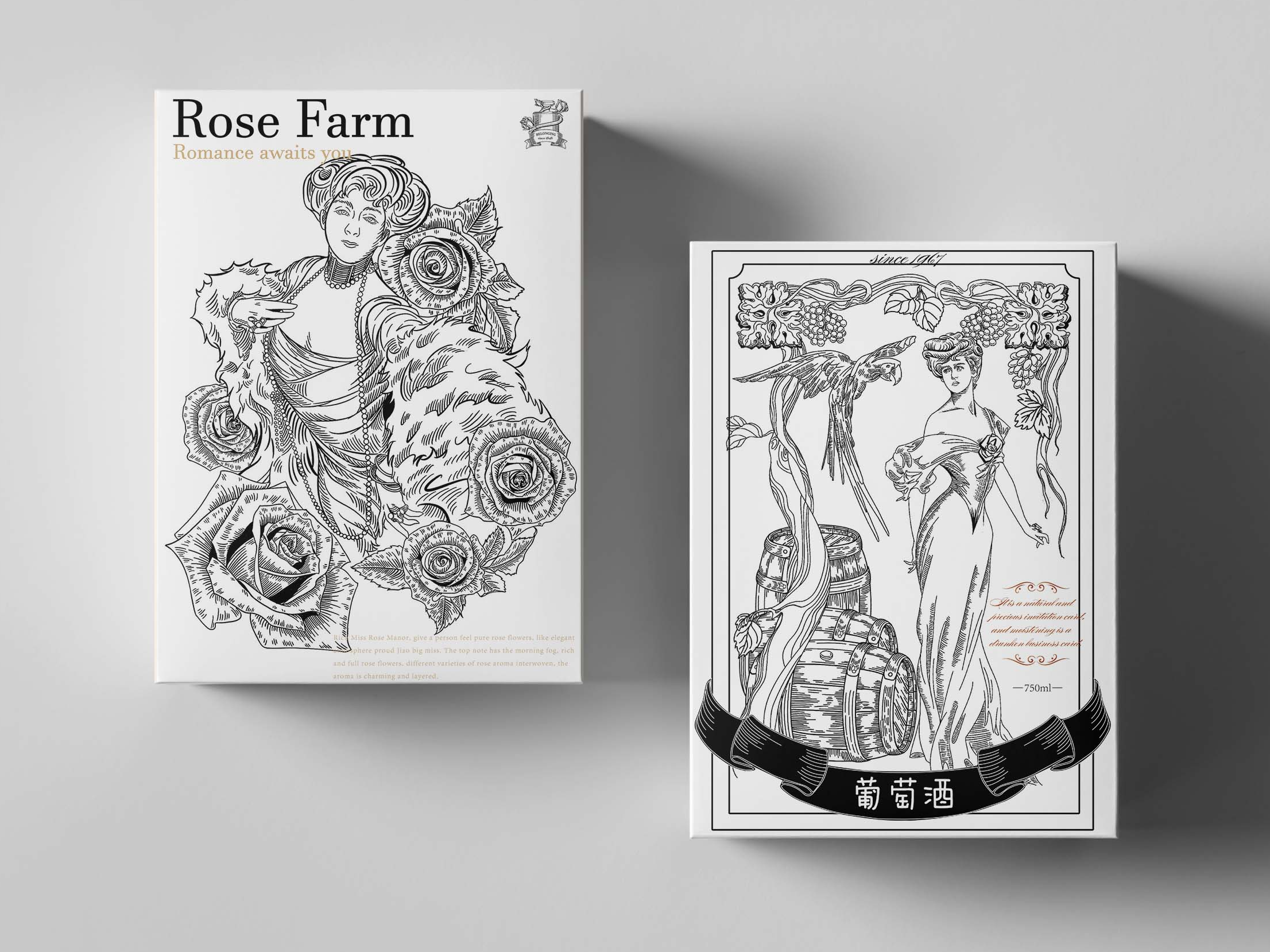 以线做画_嘿咻HEIXIU-站酷ZCOOL