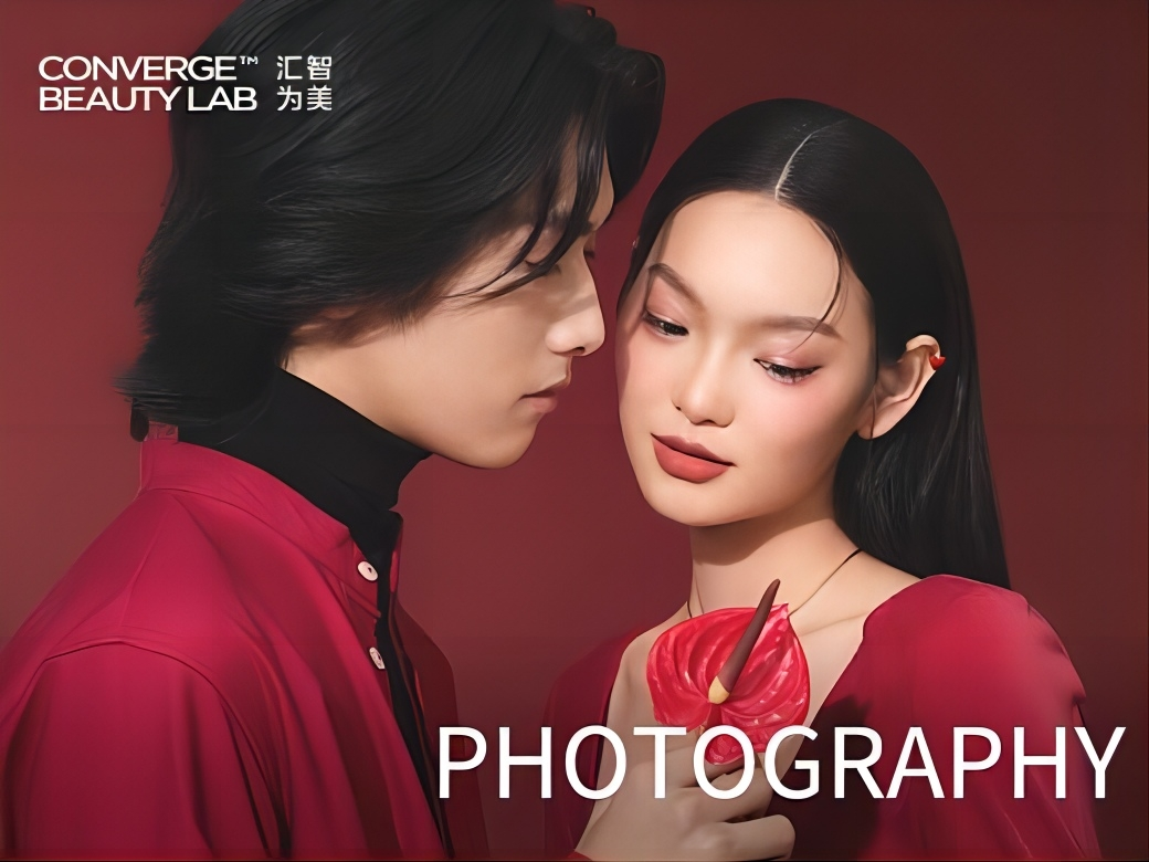 人像摄影修图｜完美日记·情人节汇智为美摄影组 站酷zcool