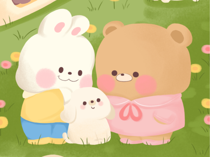 香草和冰淇_噢叶OHYE-站酷ZCOOL