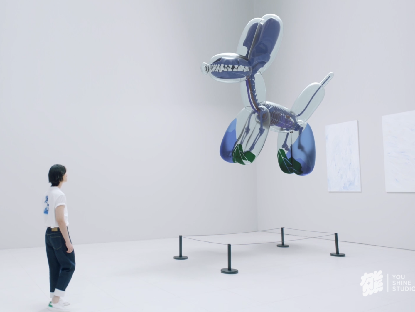 GXG艺术假期·宣传动画_YouShine_Studio-站酷ZCOOL