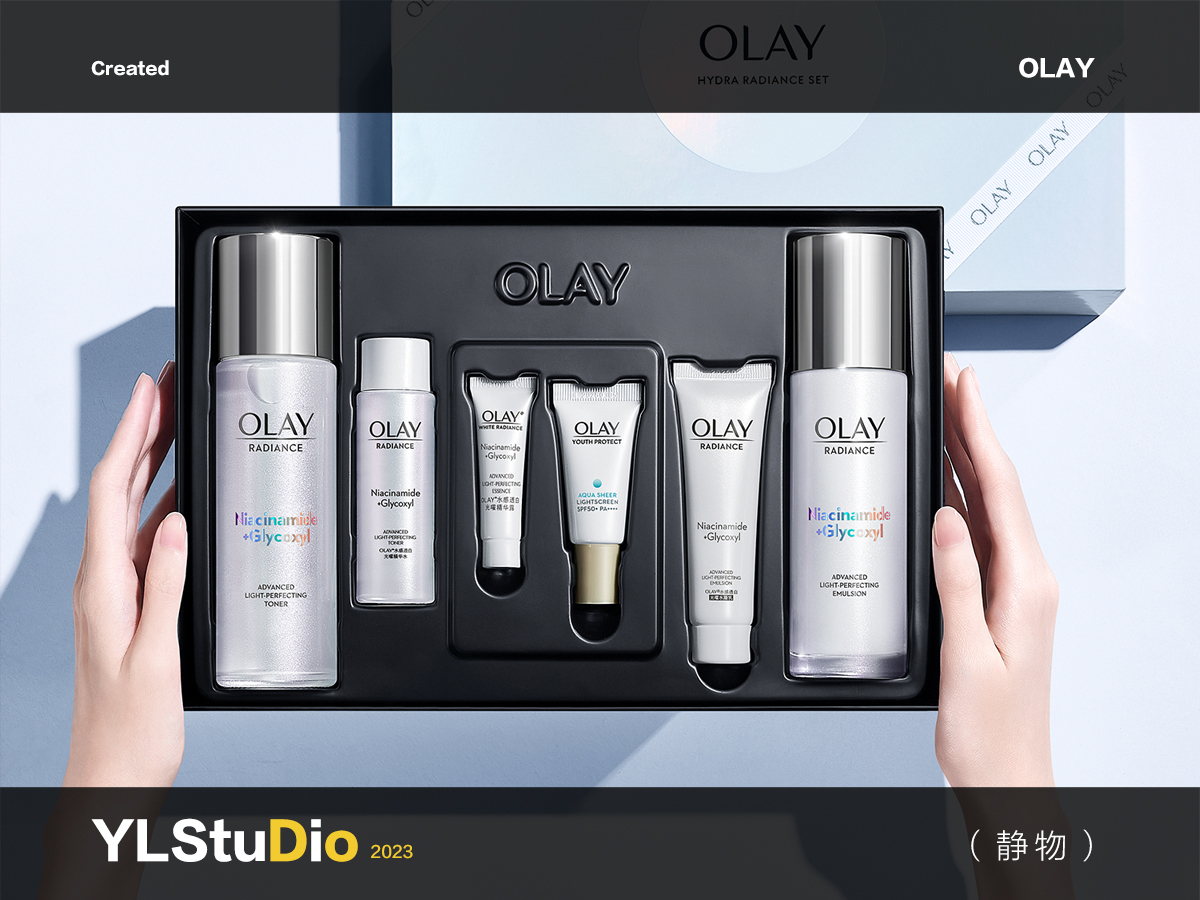 OLAY｜野鹿摄影_野鹿摄影-站酷ZCOOL