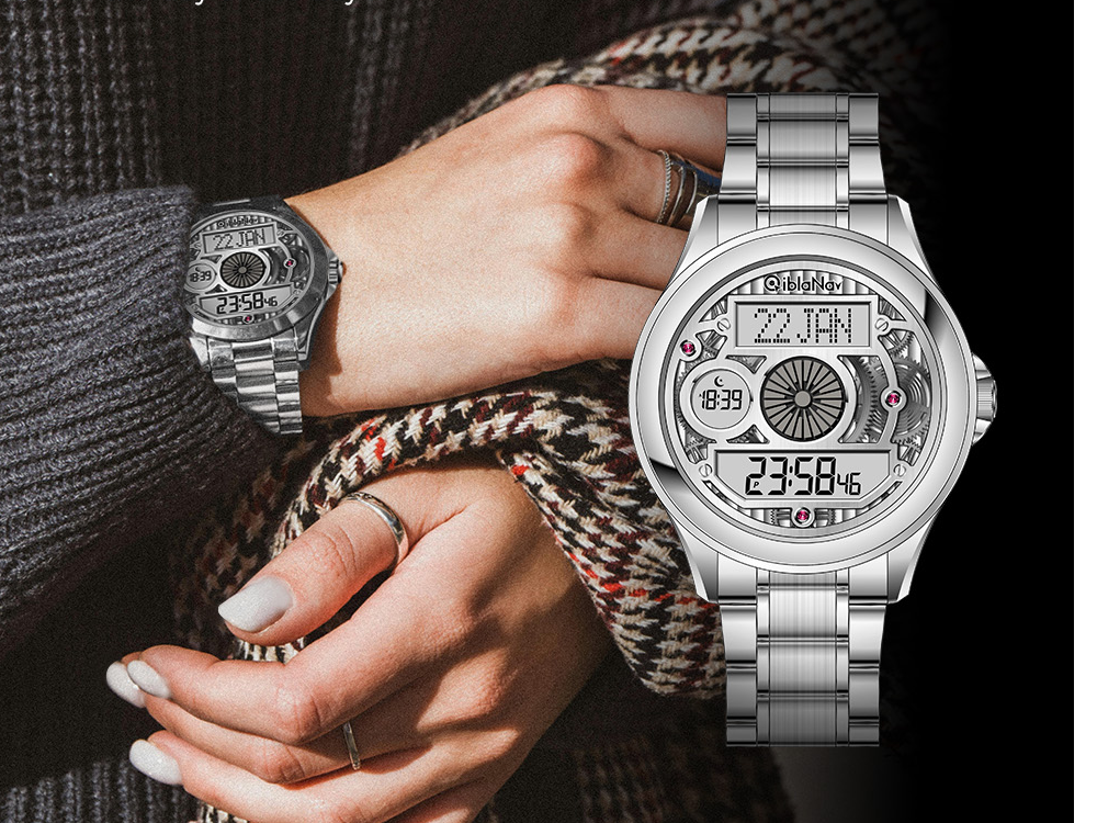 朝拜手表系列_HE雯00-站酷ZCOOL