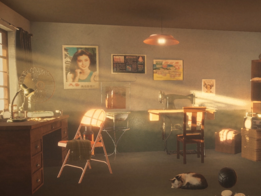 80年代记忆_TheFooler-站酷ZCOOL