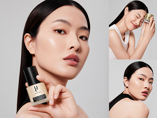 美妆拍摄—UE佑依_山图文化-站酷ZCOOL