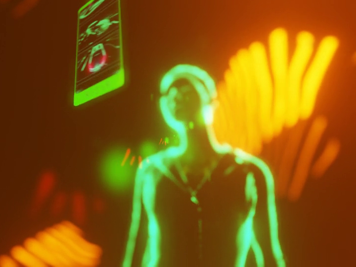 [Blender] RAZER Tachyon_sICFX-站酷ZCOOL