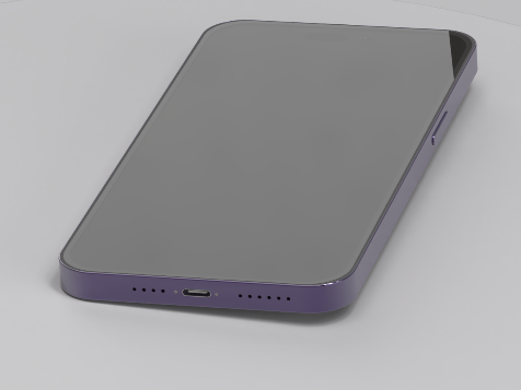 iPhone 14 but used type-c interface_YWTttt-站酷ZCOOL