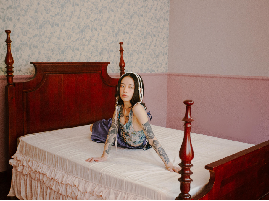 少女的午后_Wu_sand-站酷ZCOOL