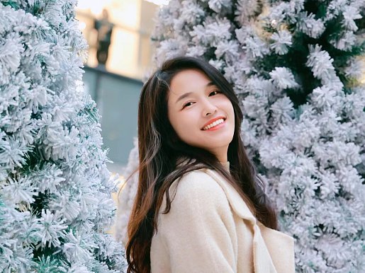 圣诞约拍 | 周末的照片憋着不发会过期的_Fnda-站酷ZCOOL