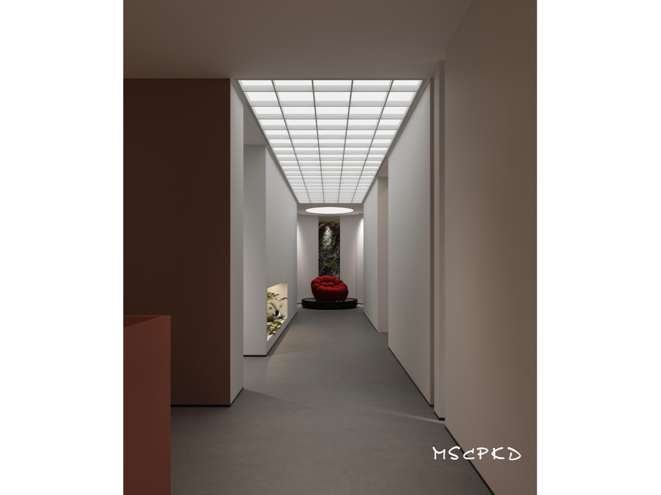 Life Experience Hall_弋弋设计-站酷ZCOOL