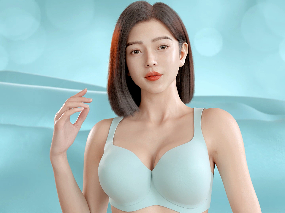 电商内衣广告_Sue苏晨-站酷ZCOOL