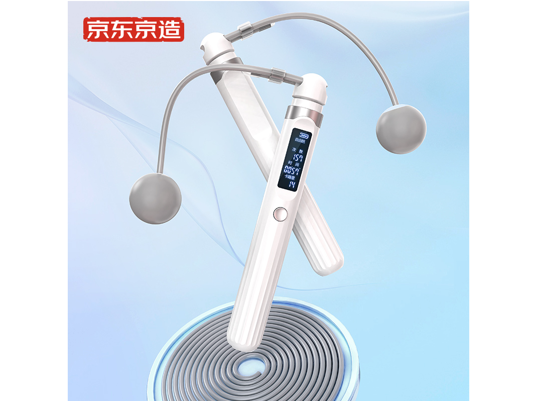 京东京造-悦动智能跳绳详情页-青春版_lidongli-站酷ZCOOL