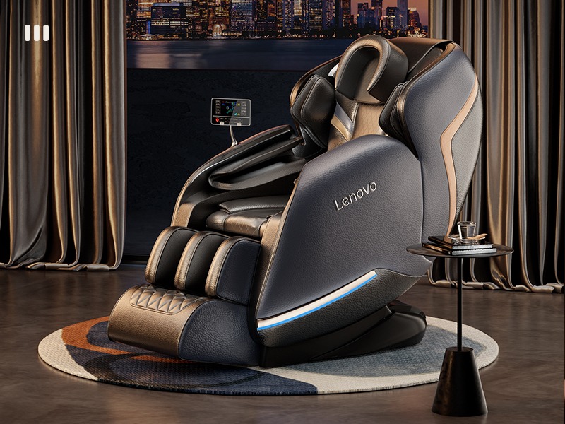 · 按摩椅 ·_Ginpqi-站酷ZCOOL