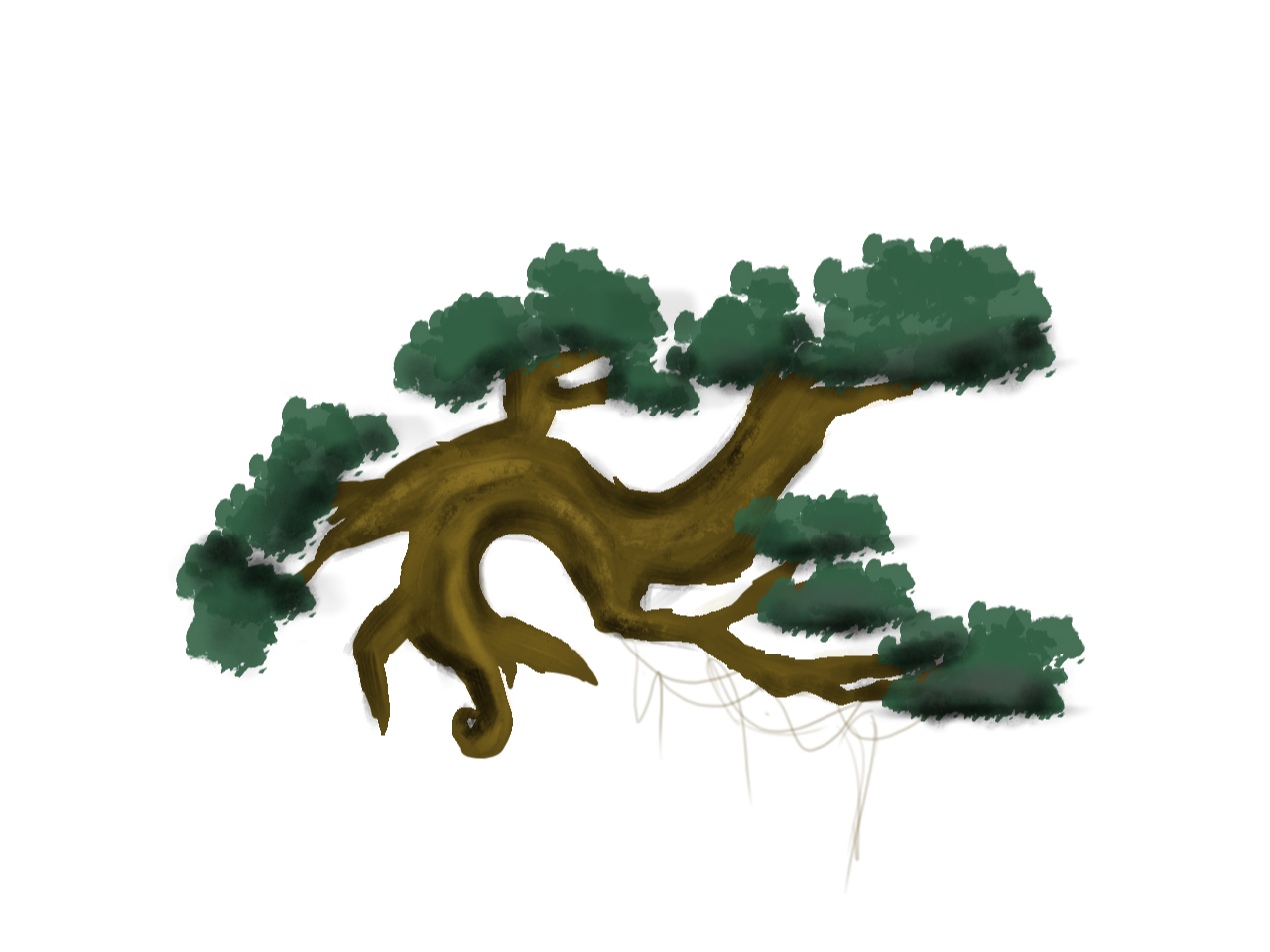 树_Z749650176-站酷ZCOOL