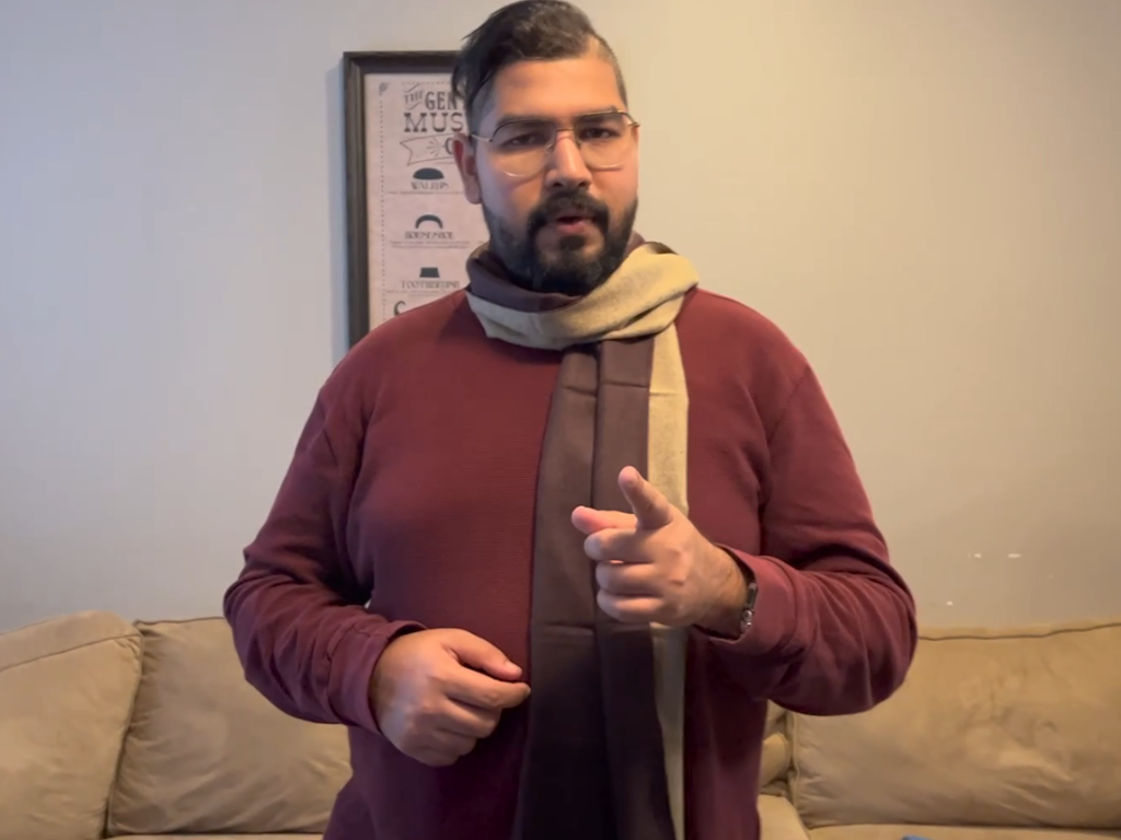 亚马逊网红博主——Sam的测评视频分享_AnthonyMa-站酷ZCOOL