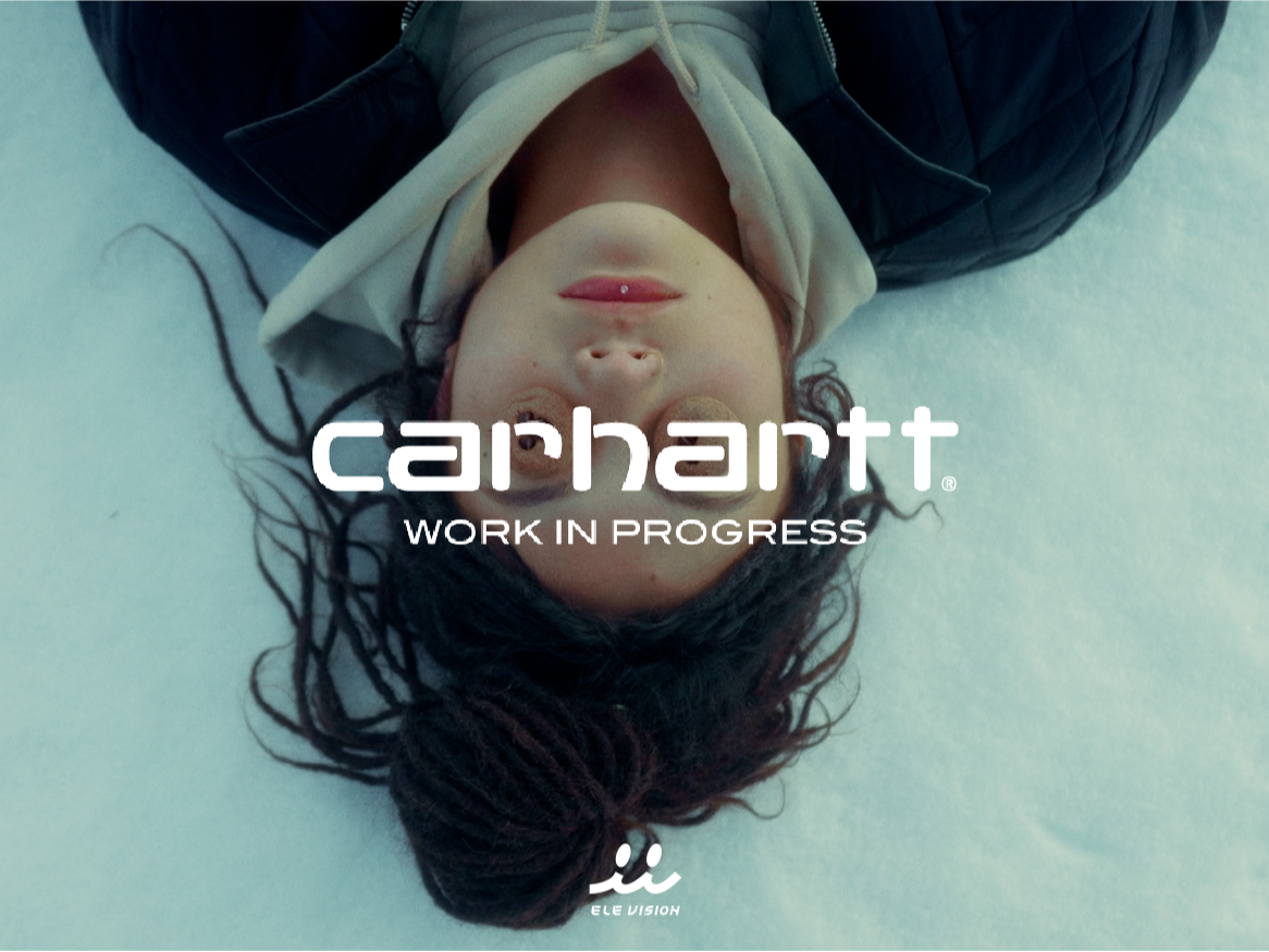 万象映画/Carhartt WIP 《 II 》_万象映画-站酷ZCOOL