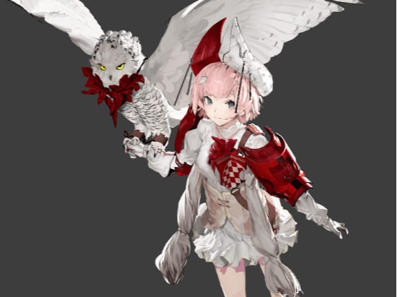 游戏spine动画 游戏骨骼动画 切片动画 游戏成套动画 动物动画 二次元动画_七彩猴1江尚-站酷ZCOOL