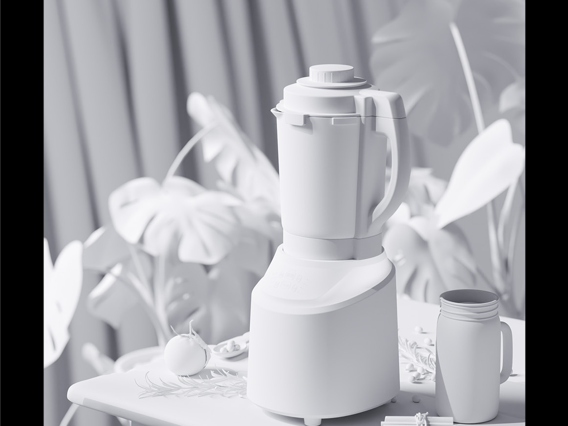 Blender作品集_Z422422198-站酷ZCOOL