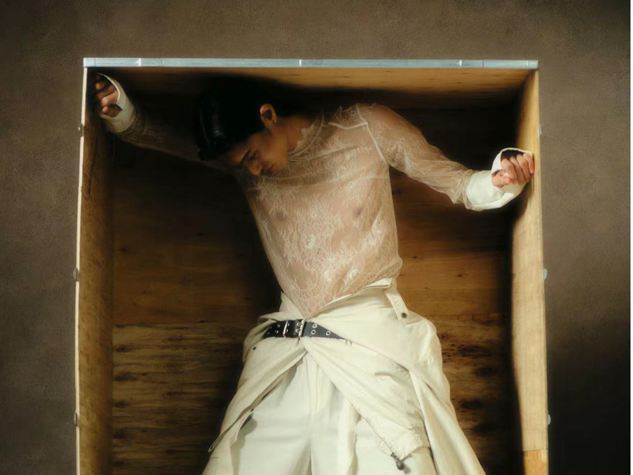 MilStudio密耳造型 🔹Kaki 创作_MIL_STUDIO-站酷ZCOOL