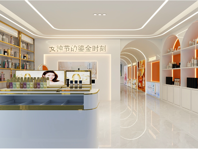 美妆店_nan丶nian-站酷ZCOOL