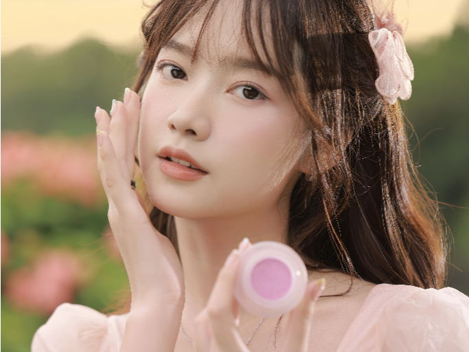 腮红人像拍摄_商业摄影师CM姐-站酷ZCOOL