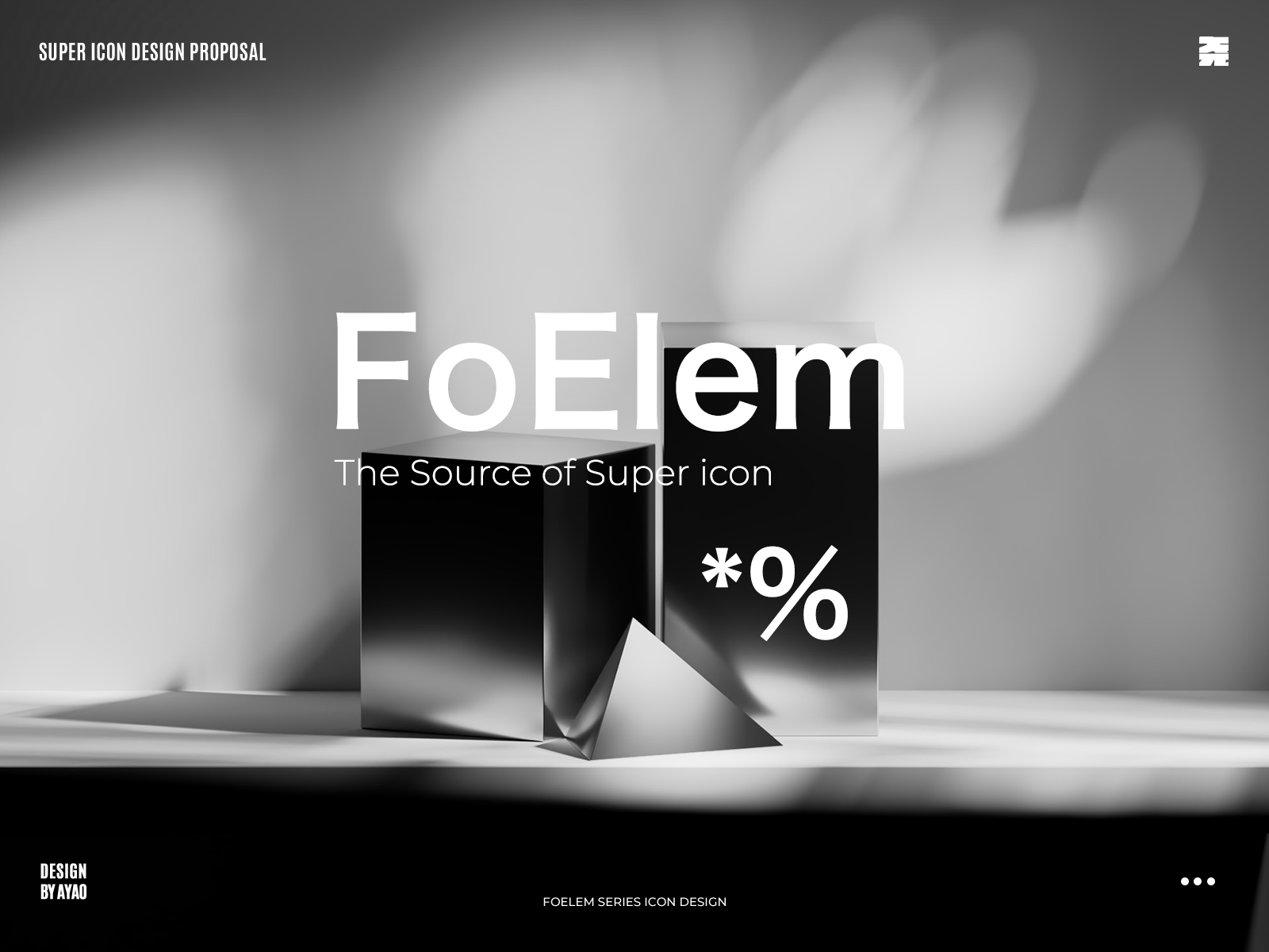 FoElem - 流转自然 》_孙啊尧-站酷ZCOOL