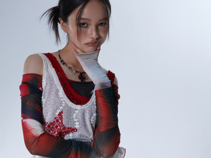 人像摄影 ｜ IVY LOOKBOOK拍摄_摄影师Esokkk-站酷ZCOOL