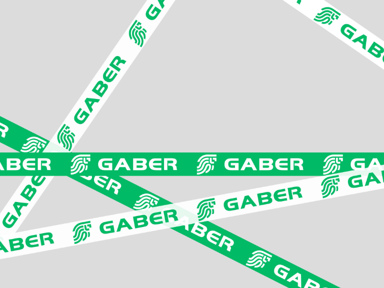 GABER丨品牌设计_无樂不作-站酷ZCOOL