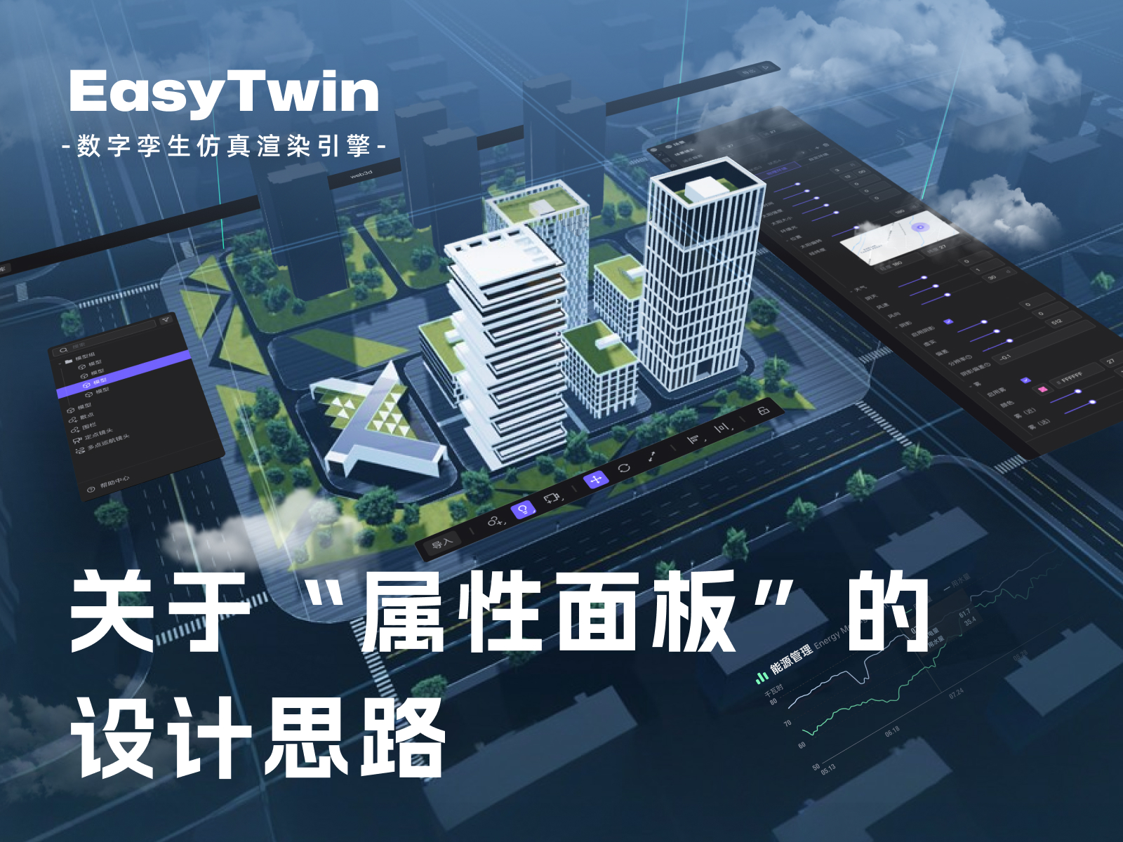 数学笔记之 EasyTwin 属性面板设计思路_EasyV数字孪生-站酷ZCOOL