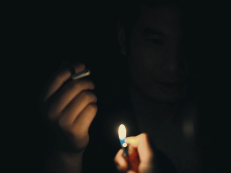 杀手 冯_付付fang-站酷ZCOOL