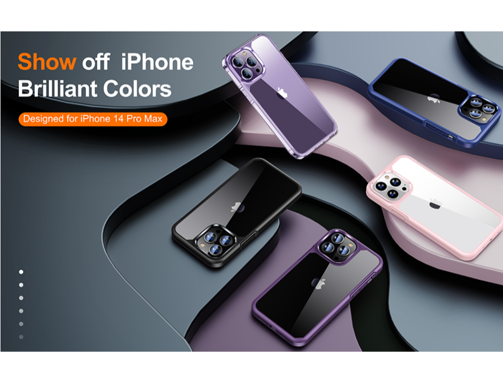 iPhone 14 pro max 壳子_十二明月桥-站酷ZCOOL