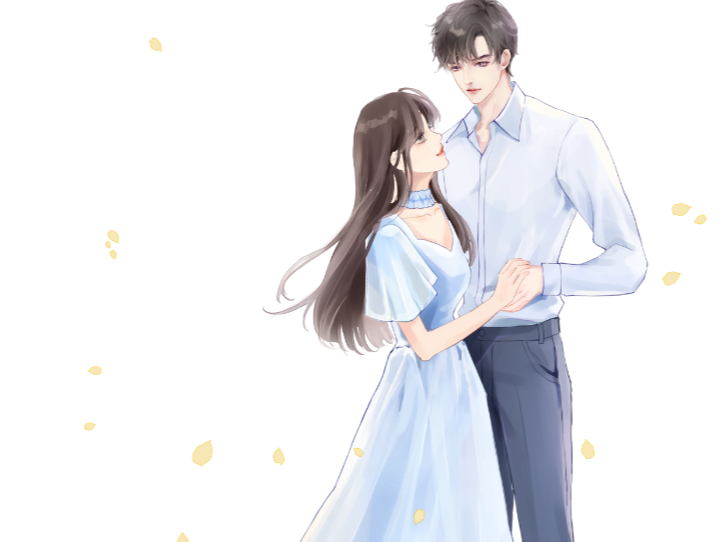 情侣_赤晴CHi-站酷ZCOOL