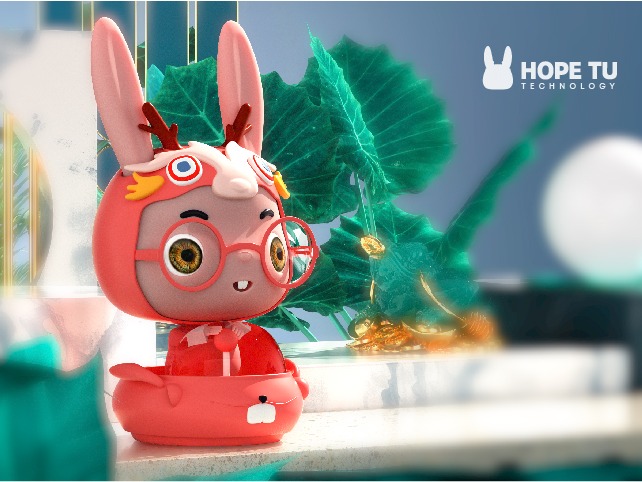 逅朴兔IP创作_Z97869372-站酷ZCOOL