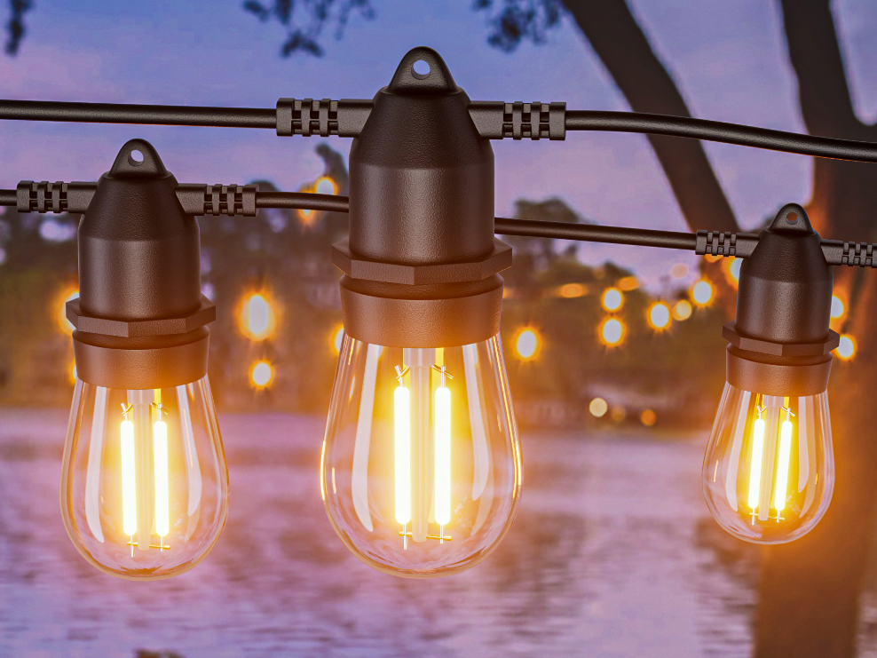 亚马逊太阳能灯串eBay灯串_我爱吃胡萝卜-站酷ZCOOL