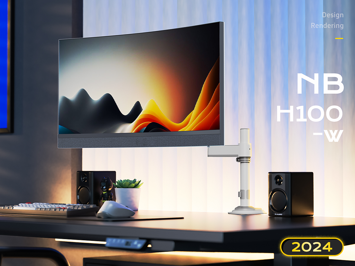 NB H100-W详情页展示_龙哥爱设计-站酷ZCOOL