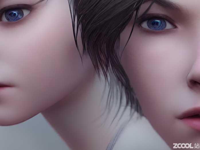 女性_周少smile-站酷ZCOOL