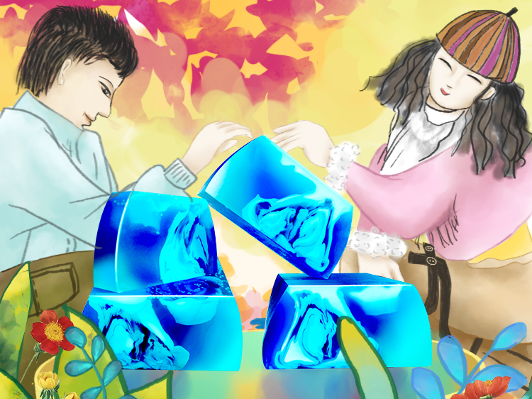 双12手绘活动页面_芳Joy-站酷ZCOOL