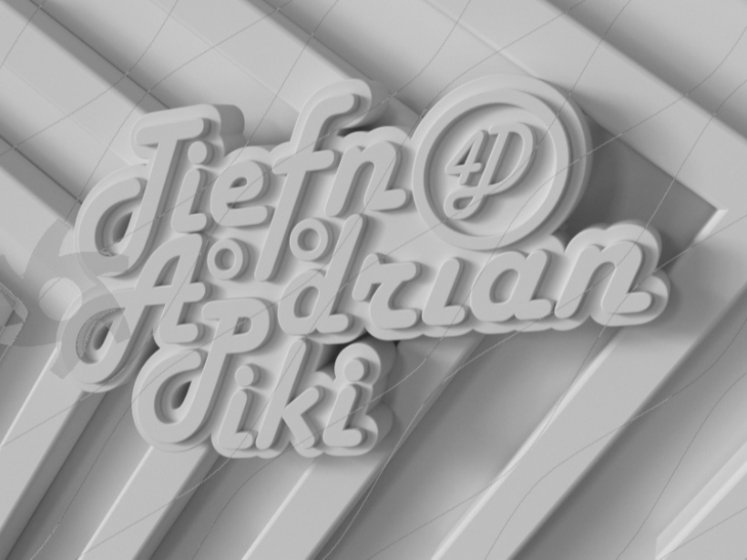 C4D小试_蒙海舟-站酷ZCOOL