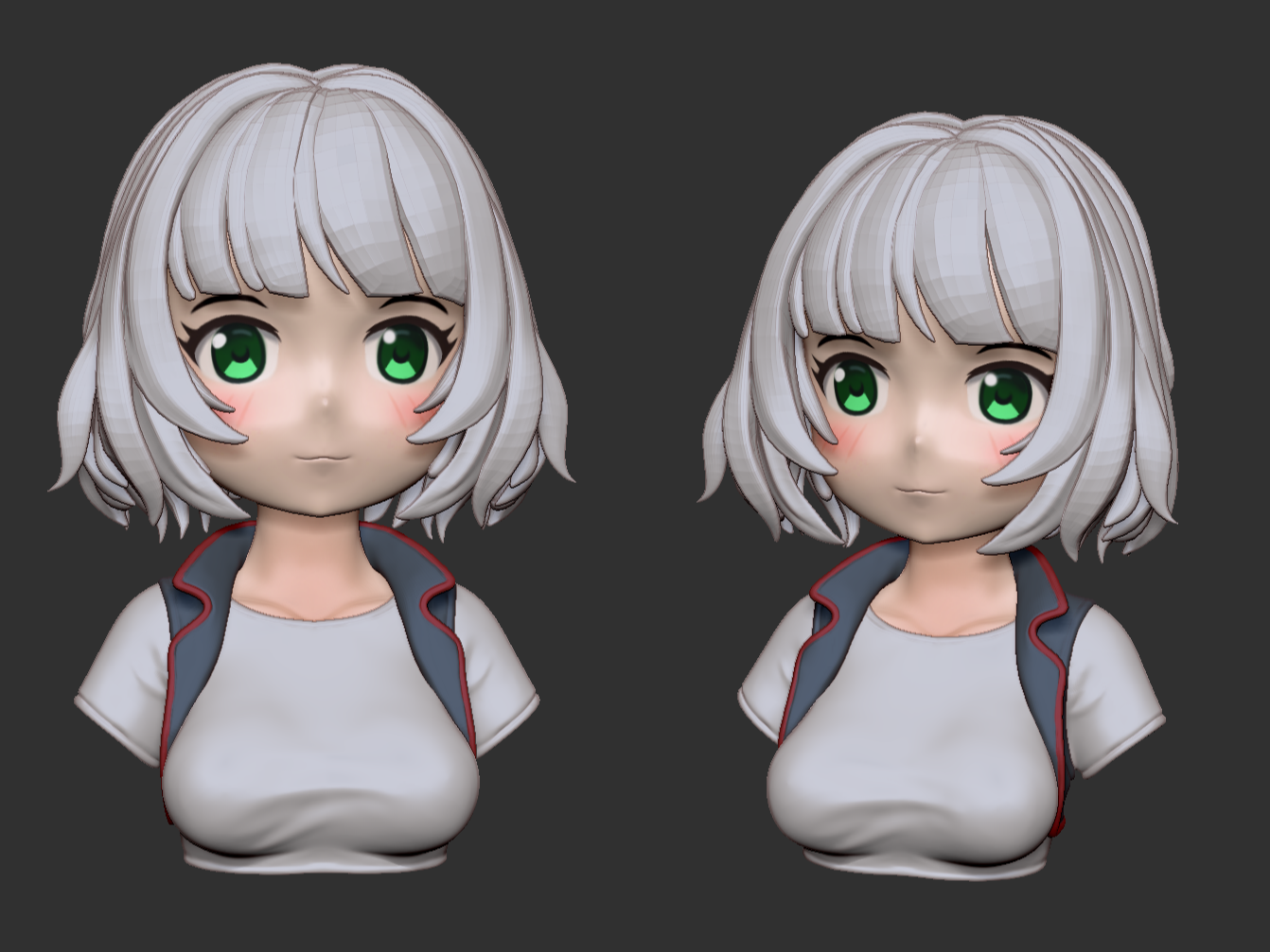 Q版_晨笙-站酷ZCOOL