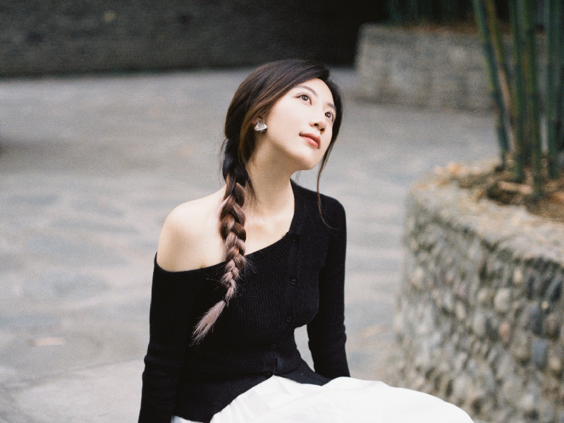 有时晴，有时雨。_Aphysama-站酷ZCOOL