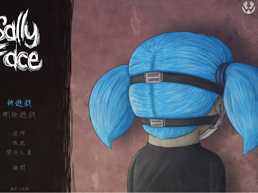 萨利之面Sally Face Complete Season for Mac(悬疑冒险游戏)中文_不是花姑娘-站酷ZCOOL